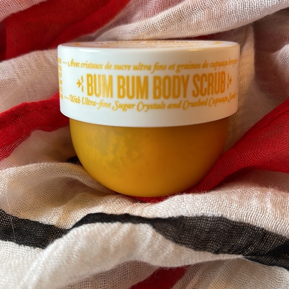 Sol de Janeiro | Bath & Body | Sol De Janeiro Bum Bum Body Scrub | Poshmark